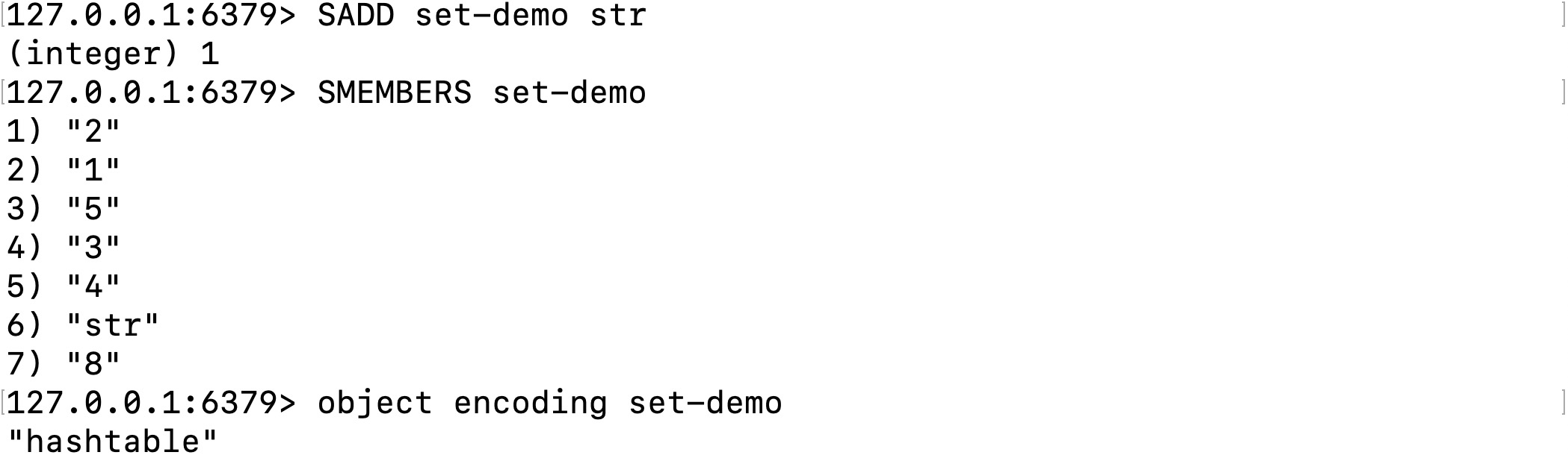 Redis数据结构二 List、hash、set及sorted Set的结构实现 知乎