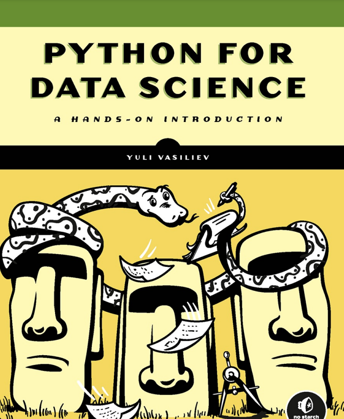 【2022新书】python数据科学导论，309页pdf 知乎 9125