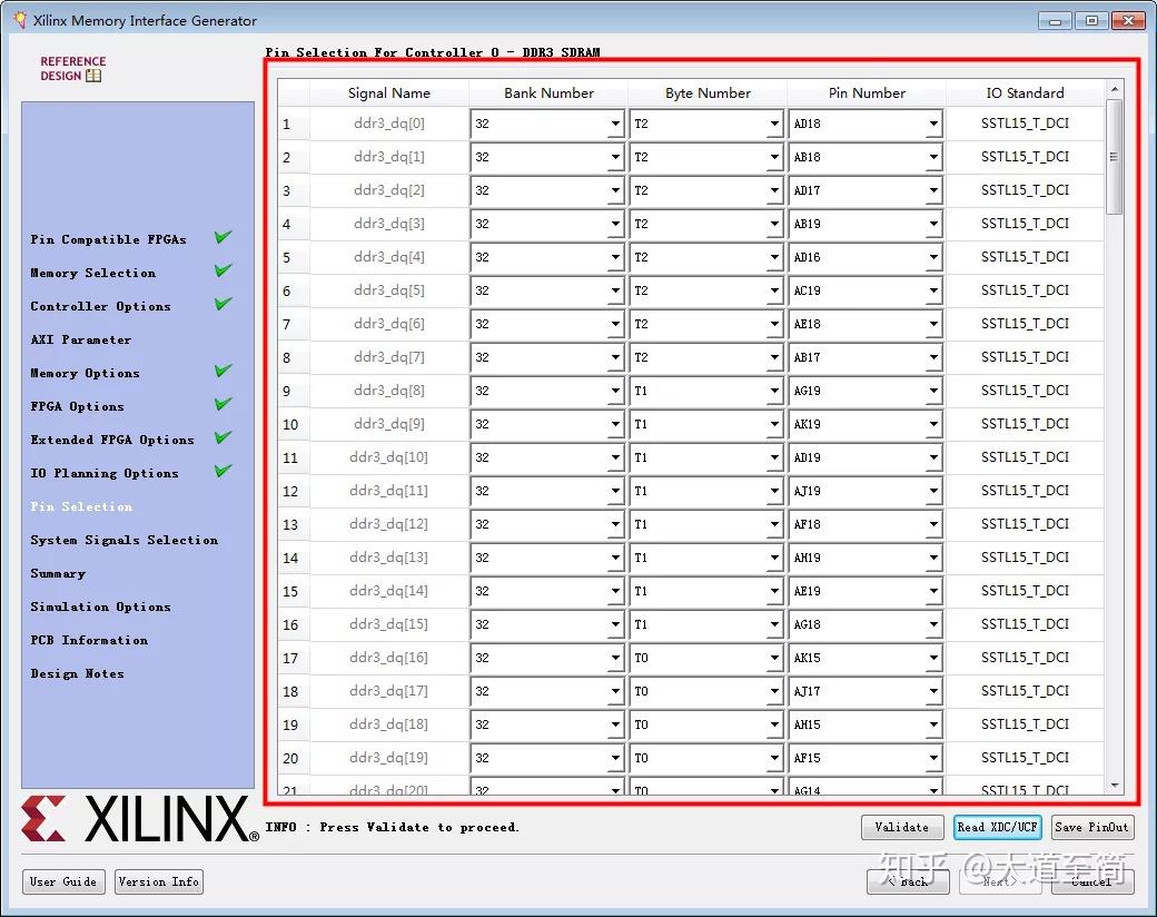 【原创】Xilinx：K7 DDR3 IP核配置教程 - 知乎