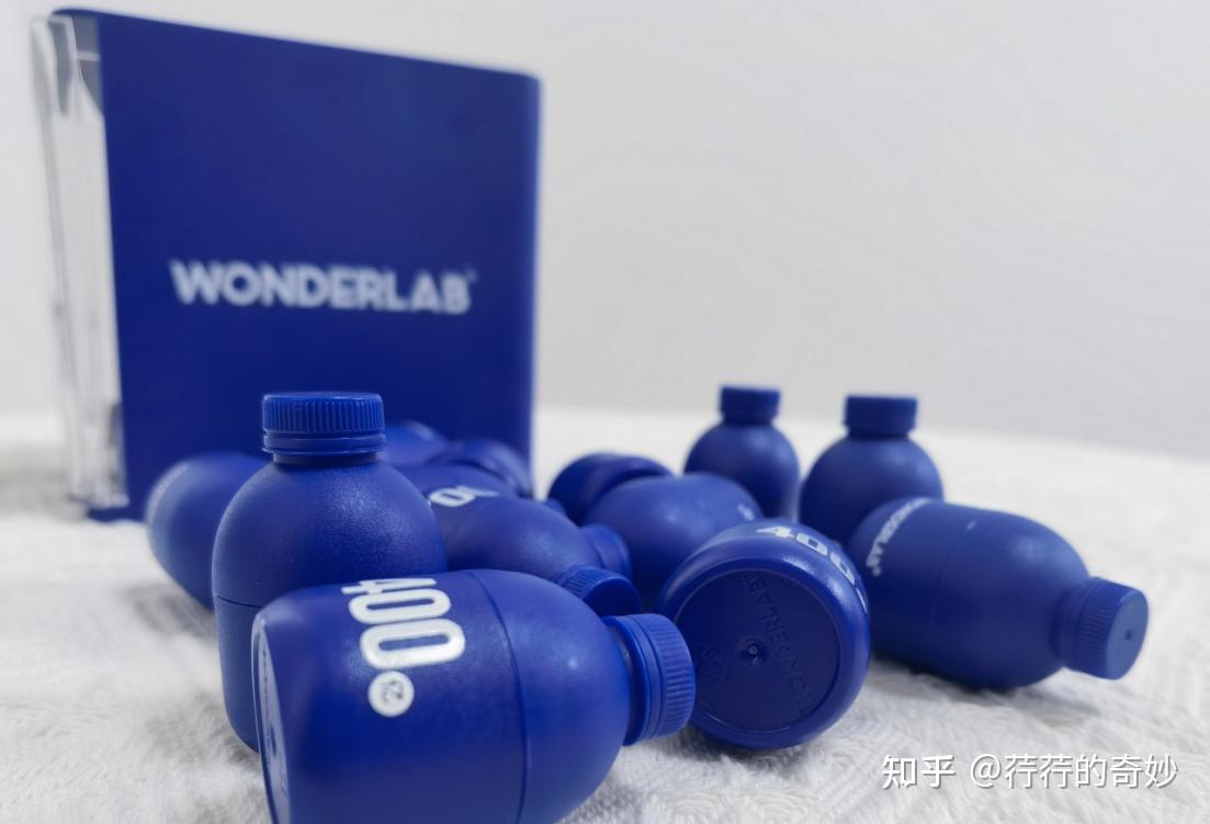 不买不知道，原来WonderLab的益生菌这么强大，小姐妹们快冲起来！