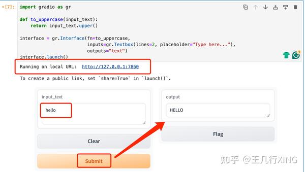 Gradio-大模型 app 开发神器快速上手 - 知乎