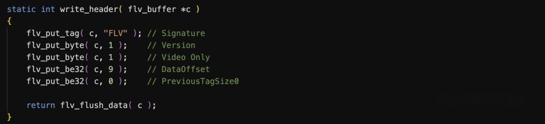 分享一个简单的FLV封装格式分析工具 - 知乎