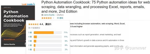 学习Python爬虫，推荐这几本书给你！