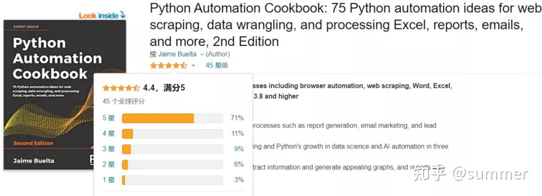 学习Python爬虫，推荐这几本书给你！