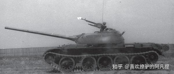 编号04：T-54各型号简介（第二部分）：1951年型、1951年指挥型、A型、A型指挥型 - 知乎