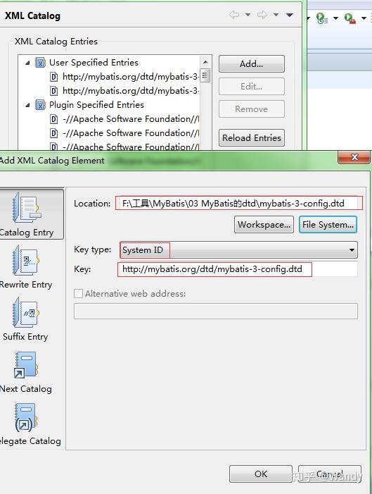 mybatis log4j - 知乎