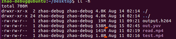 linux下 使用FFmpeg 采集摄像头YUV数据 - 知乎
