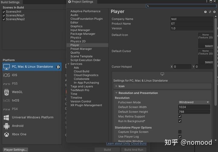 ET框架学习笔记（二）：编程与运行 - 知乎