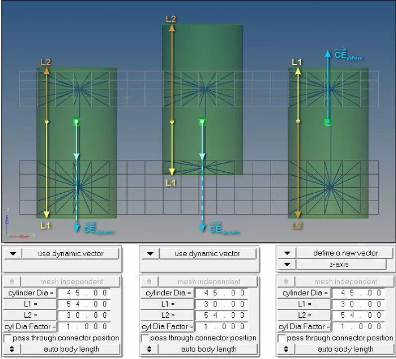 HyperMesh 中使用bolt面板创建螺栓 - 知乎
