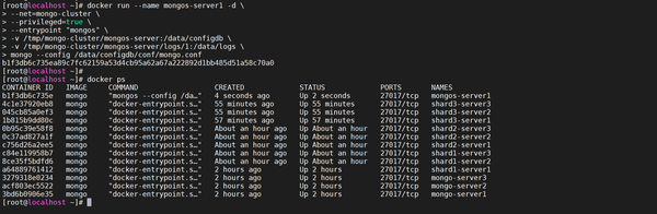 【超详细】手把手教你搭建MongoDB集群搭建 - 知乎