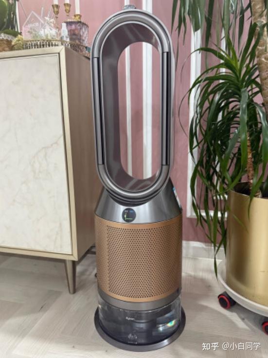 戴森净化器PH05（戴森ph05空气净化器）怎么样？体验5天优缺点测评 - 知乎