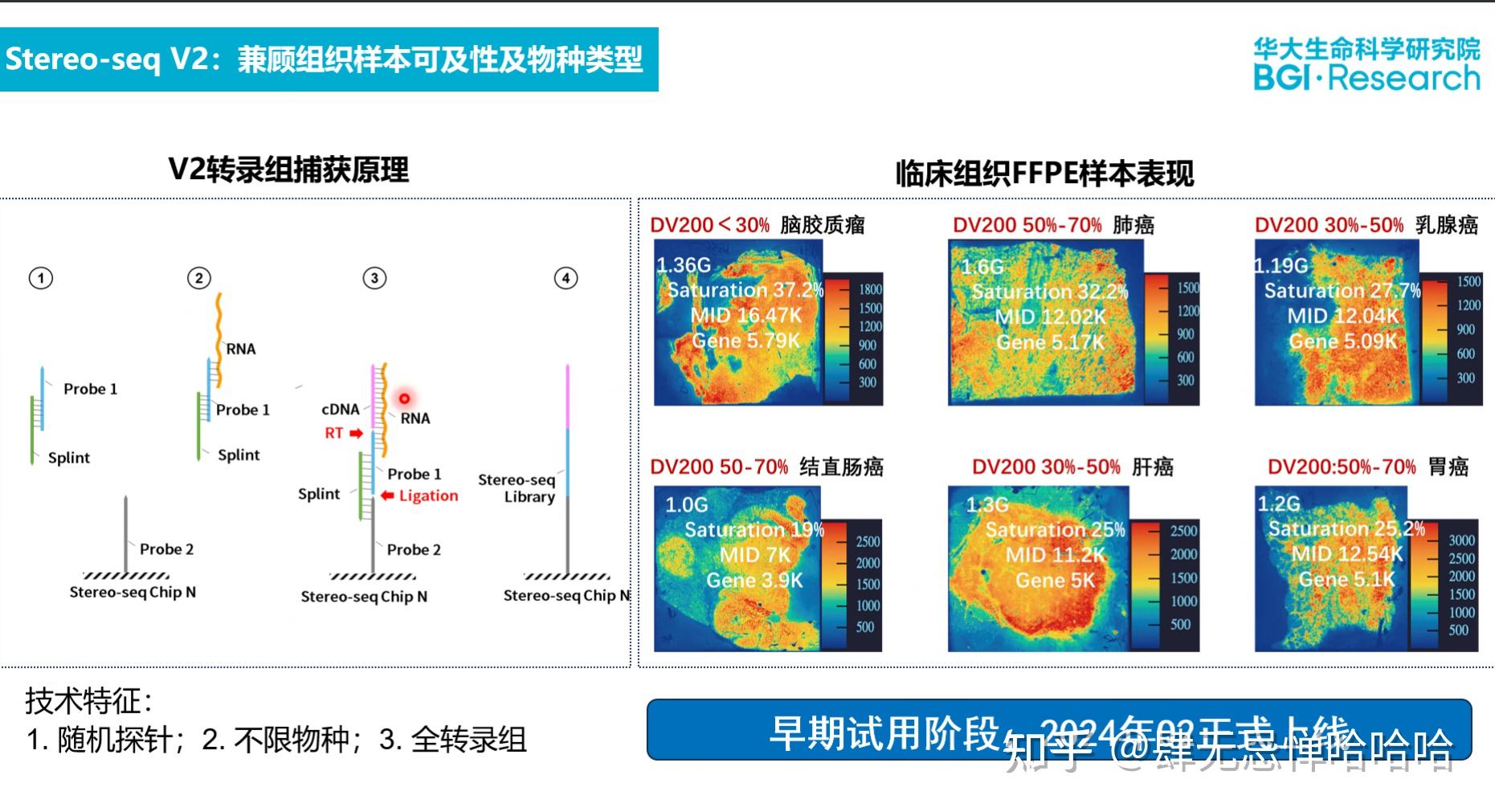Stereo-seq 的原理和步骤-秒懂 - 知乎