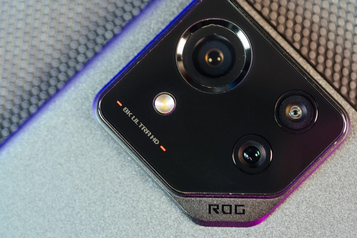 ROG游戏手机8 Pro评测：游戏与摄像一机制霸，全能机目标达成 - 知乎