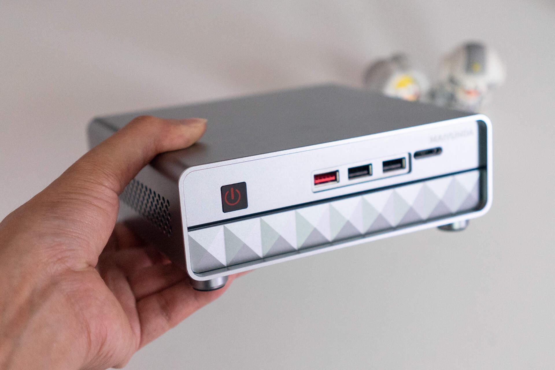 集全闪NAS、软路由、AIO、HTPC于一体的梦中情机！迈云达M1 Mini主机体验，值回票价吗？ - 知乎