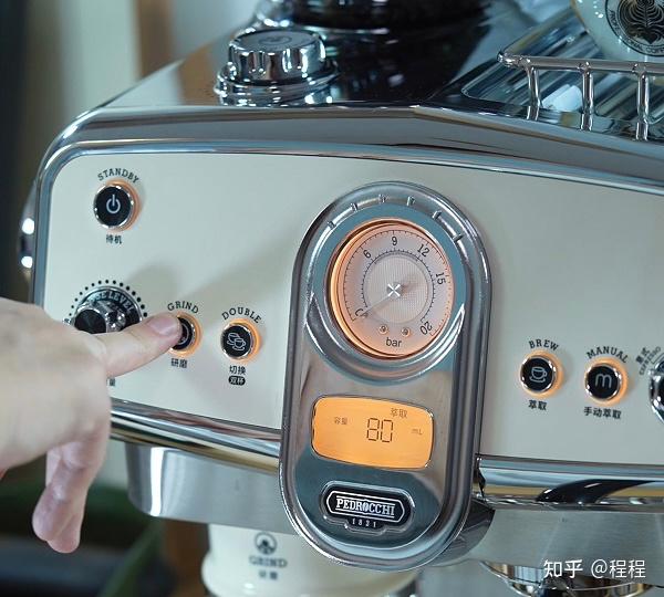 每一杯都是作品！佩罗奇咖啡机S60使用体验：商用级研磨系统+高开放度设定，新手也能轻松在家搞定高品质咖啡！ - 知乎