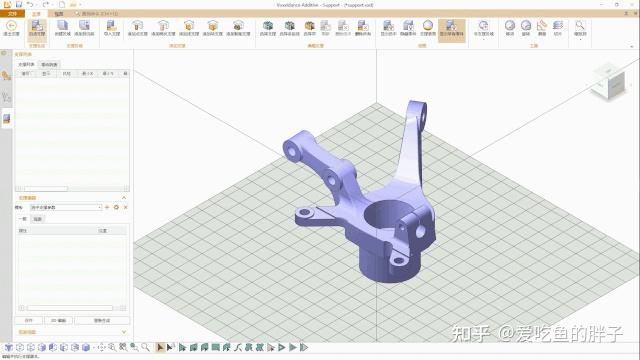 3D打印软件Voxeldance Additive简介—3D打印数据处理全流程 - 知乎
