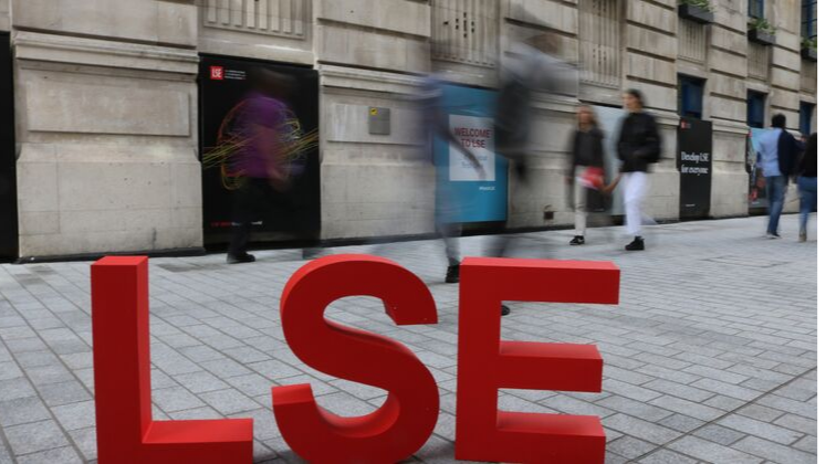 LSE这12个学科排名世界前十！传媒、经济、哲学稳拿英国第一 - 知乎