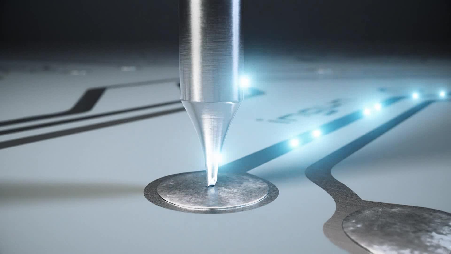 INGUN E-TYPE®FUSION应对最严苛测试条件的解决方案 - 知乎