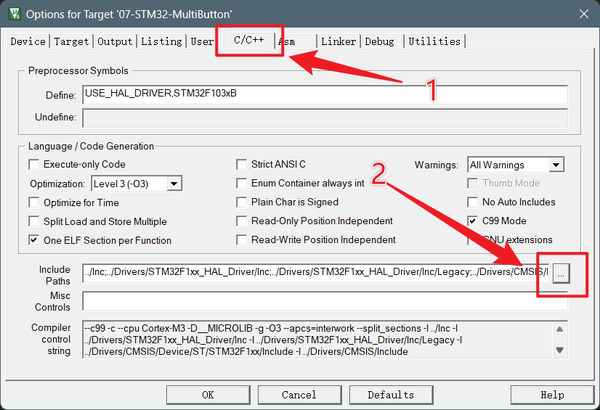【HAL库】7-STM32之MultiButton开源库 - 知乎