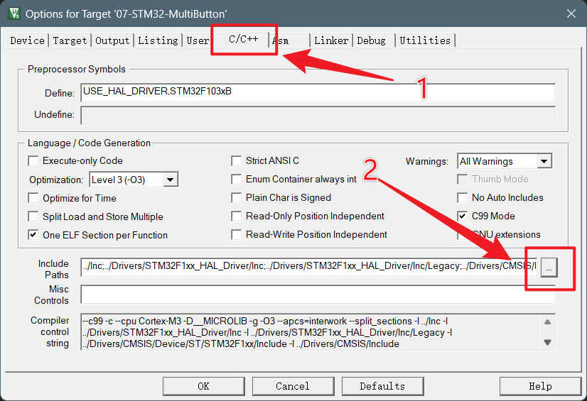 【HAL库】7-STM32之MultiButton开源库 - 知乎