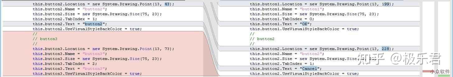 实用工具｜文本文件对比和合并工具Diffinity - 知乎