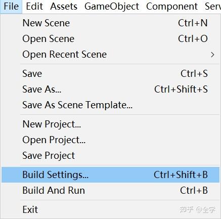 Unity如何使用手机进行调试（真机） - 知乎