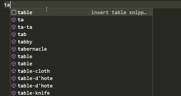 将VSCode打造成latex写作利器进阶篇-善用VSCode自带的Snippets - 知乎