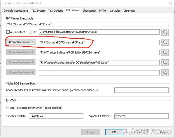 CTEX安装中，如何直接替换最新的MiKTeX、WinEdt 和 Sumatra PDF - 知乎