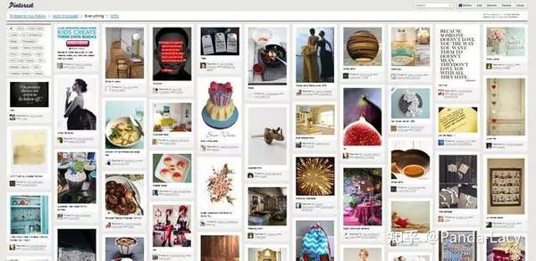 Pinterest是什么?它有什么优势? - 知乎 Pinterest是什么?它有什么优势? - 知乎