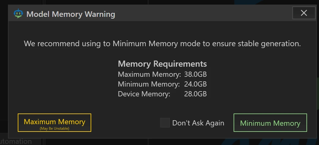 Amuse 2.2现已发布：引入了Stable Diffusion 3.5系列模型，AMD Ryzen AI图像质量获得更新 - 知乎