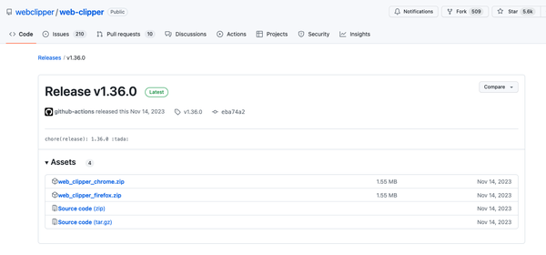 浏览器插件：第三方网页剪藏工具Web Clipper使用教程 - 知乎