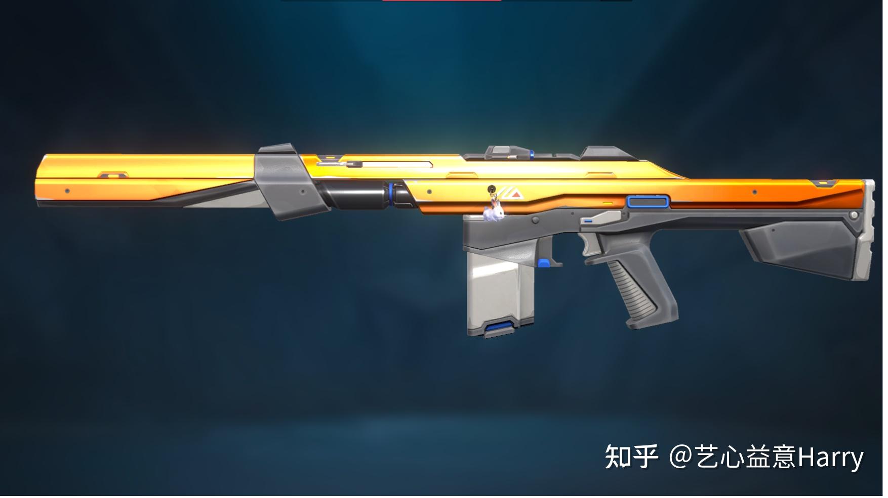 无畏契约 valorant 皮肤简评 之 M4 篇（3） - 知乎
