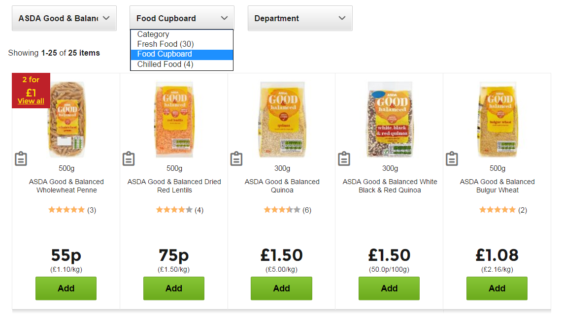 英国买买买 篇二：身在国内尝英国，从ASDA（阿斯达）超市入驻京东说起。 - 知乎