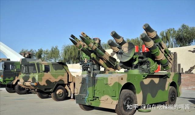 中国装备志——红旗7防空导弹系统 - 知乎