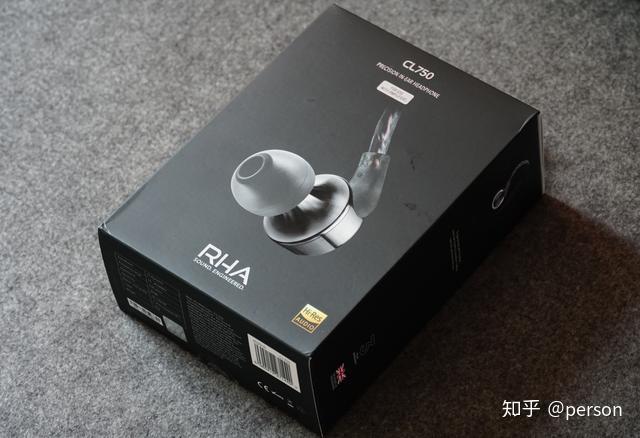 各种钢 罕见150欧 难推却超高解析 好听的RHA CL750评测 - 知乎