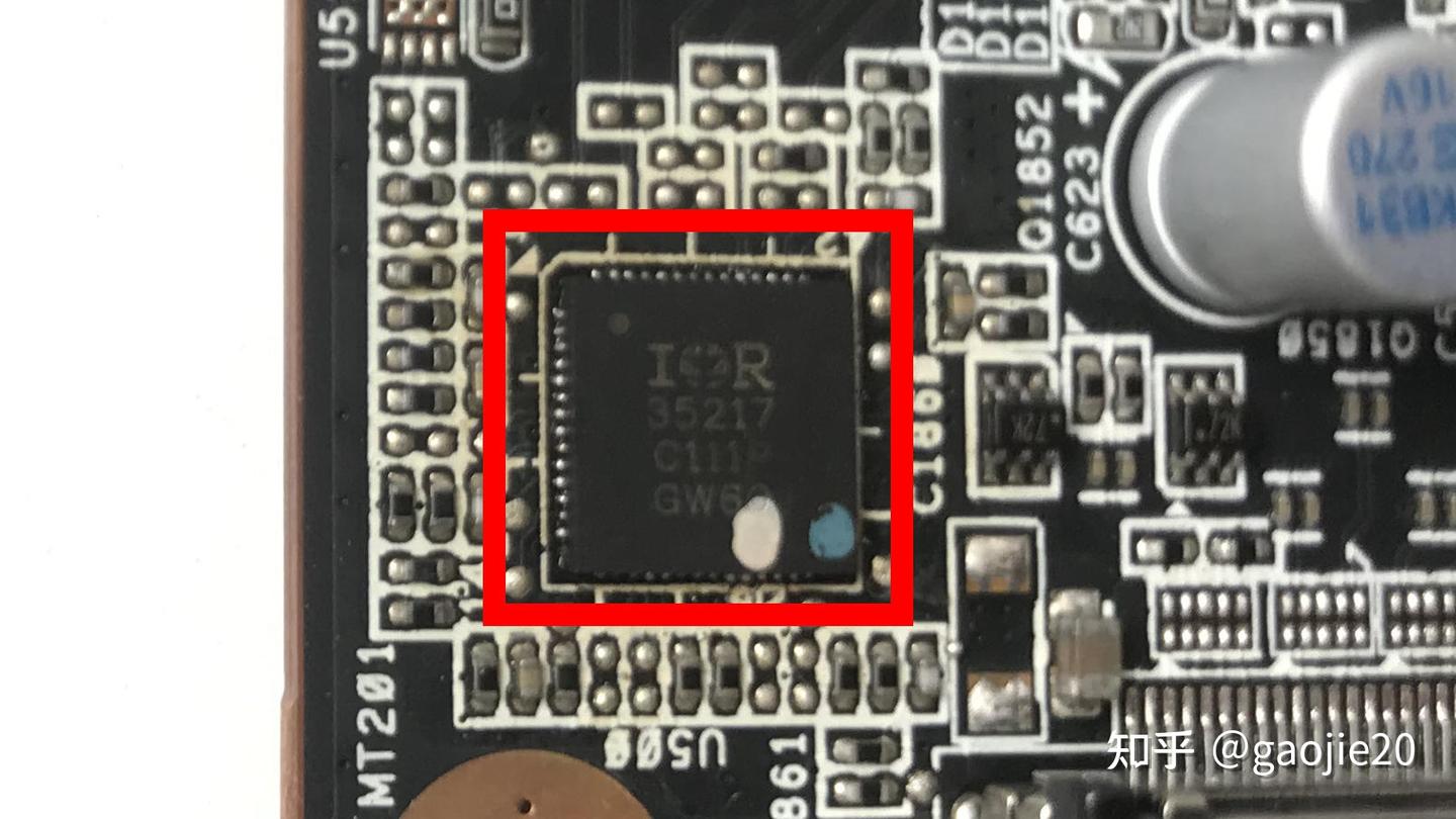 硬核解密AMD Navi23 XL芯片-ASRock Radeon RX 6600 Challenger D 8GB评测 - 知乎