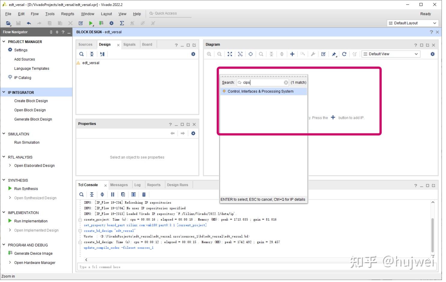 Xilinx Versal VMK180开发板hello world教程 - 知乎