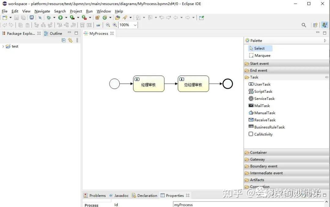 Flowable工作流入门看这篇就够了 - 知乎