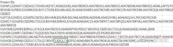 使用蛋白ID如何进行KEGG和GO富集分析 - 知乎