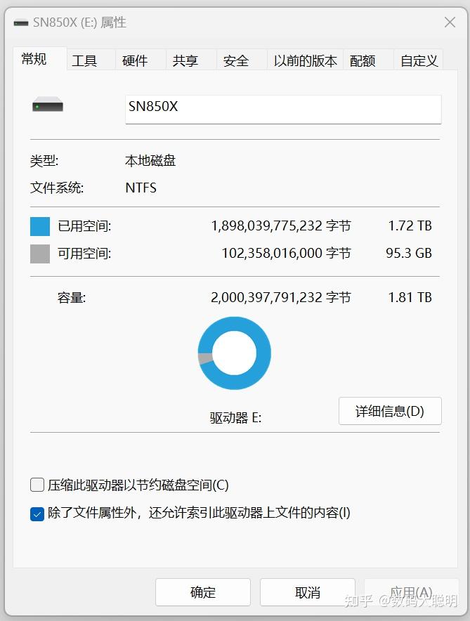 盘丨西部数据SN850X 2TB测评，最强全盘模拟PCIE4.0固态硬盘 - 知乎