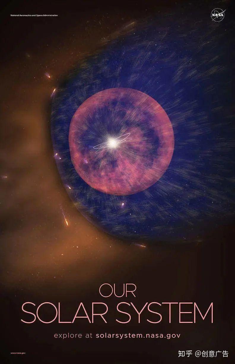 NASA太空海报，是宇宙级别的浪漫 - 知乎