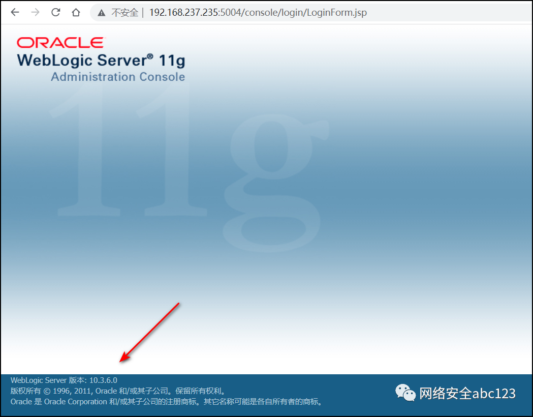 第21篇：判断Weblogic详细版本号的方法总结 - 知乎