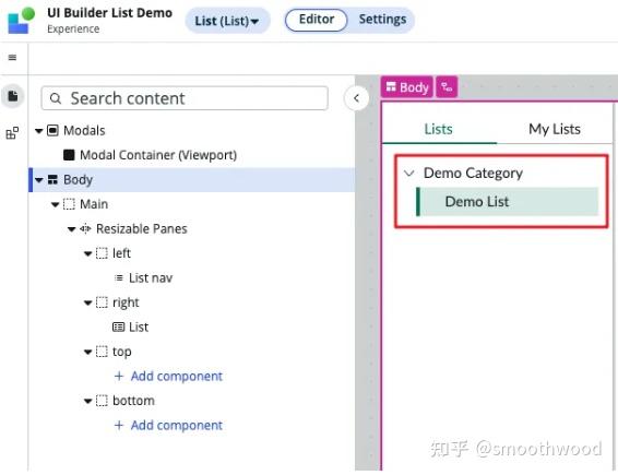 列表和记录页面（第1部分）：在ServiceNow UI Builder中设置List nav和List组件 - 知乎