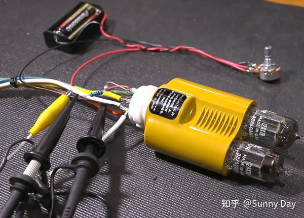 运放好朋友之世界上第一款商用opamp : K2-W - 知乎