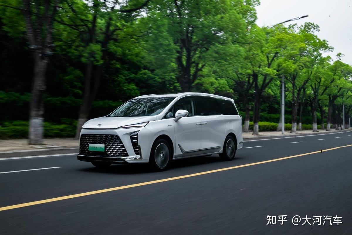 试驾全新别克GL8 PHEV：全工况满匮电性能如一，“真龙插混”实至名归 - 知乎
