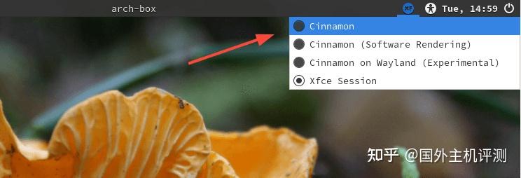 如何在Arch Linux中安装Cinnamon桌面和基本软件 - 知乎