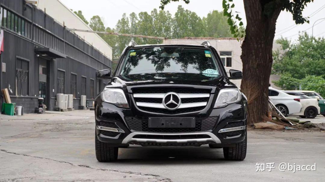 10万出头就能买二手奔驰GLK，V6大自吸+全时四驱！ - 知乎