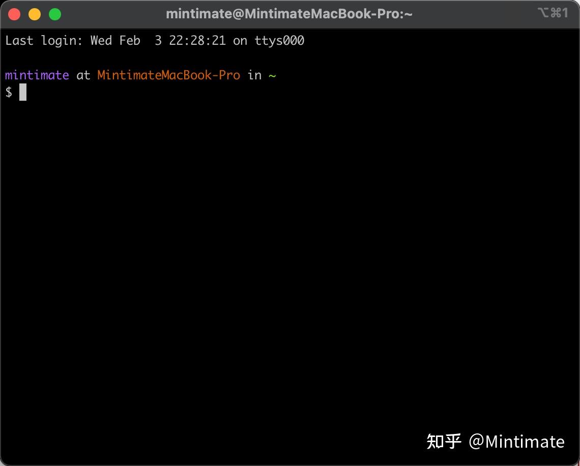 Linux/Mac如何配置zsh并使用Oh-my-zsh？让你的终端更加好用 - 知乎