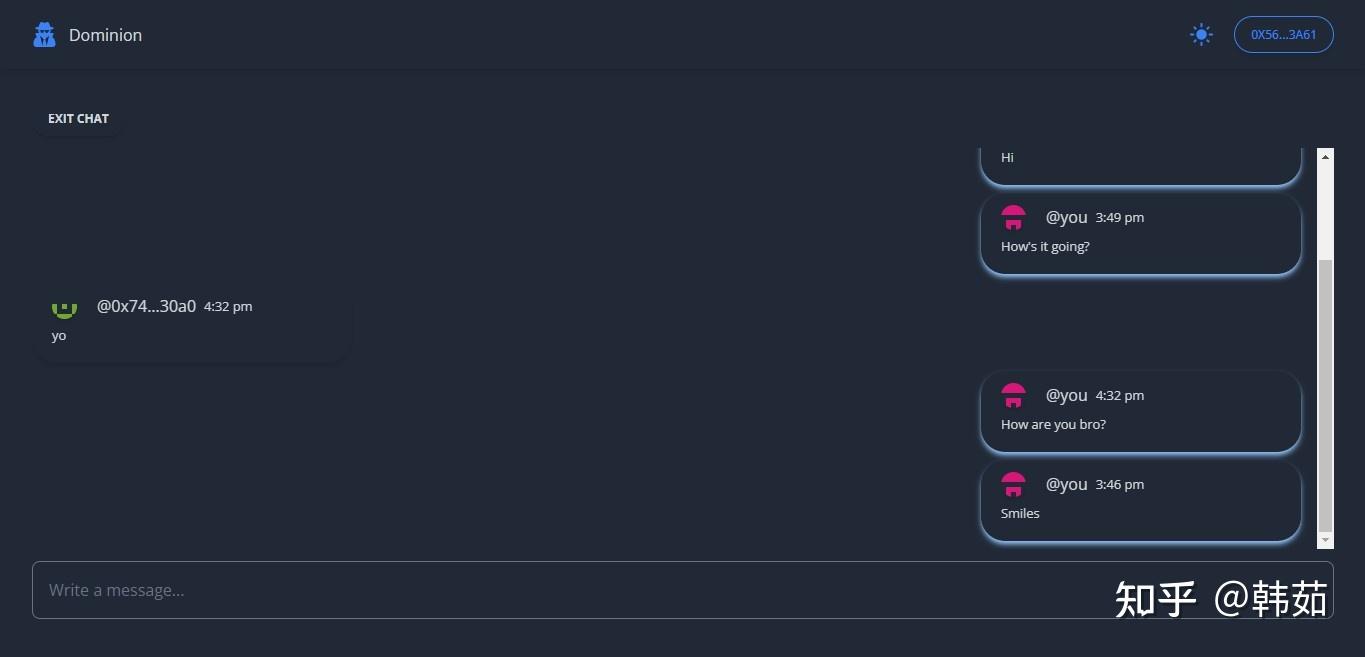 如何使用 React、Solidity 和 CometChat 构建一个酷炫的 Web3.0 DAO - 知乎