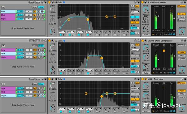 高阶混音技术--中/侧（Mid/Side）处理 - 知乎